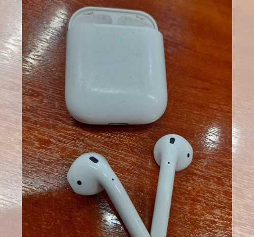 Наушники Airpods 2 Apple a1938