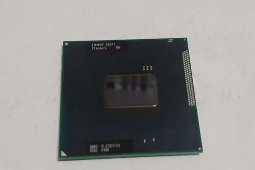 Процессор Intel B960 SR07V