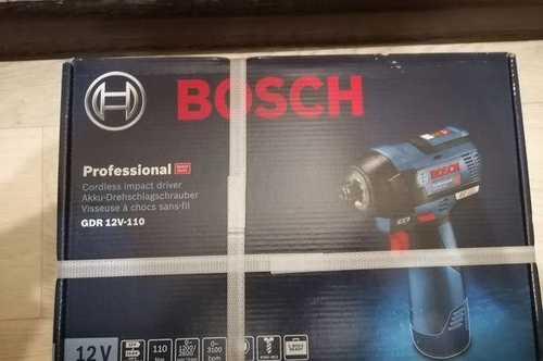 Bosch GDR 12V-110 0 601 9E0 002