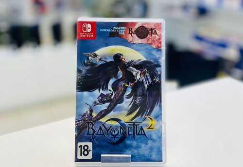 Bayonetta 2 Nintendo Switch