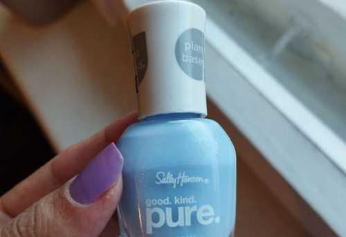 Лак Sally Hansen