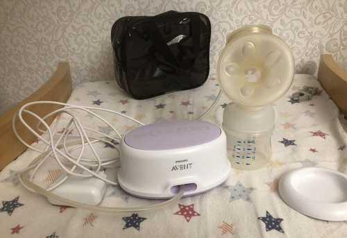 Молокоотсос электрический Philips avent