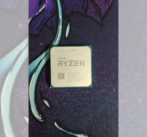 AMD Ryzen 3 3100