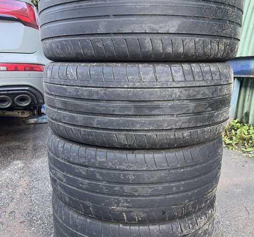 Dunlop Conquest Sport A/S 255/40 R21 102Y