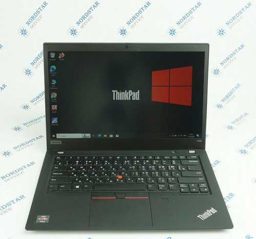 Lenovo ThinkPad T495 Ryzen 5/16/256/AMD Radeon Veg