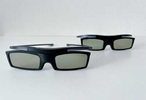 3D-очки Samsung SSG-5100GB, 2 шт