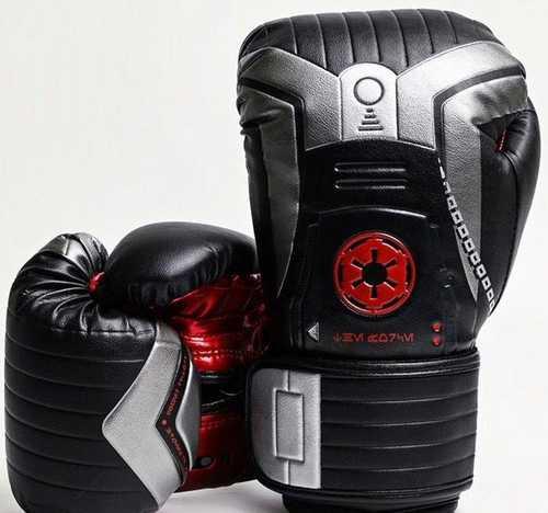 Боксерские перчатки Hayabusa Star Wars Sith 16 oz