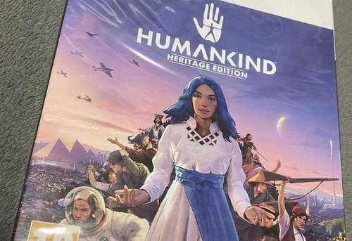 Игра для PS5 Sega Humankind. Heritage Edition