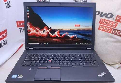 Lenovo P70 FHD IPS Xeon 1575M 3Ghz/32Gb/512Gb/6Gb