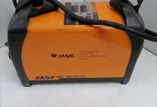Сварочный аппарат Jasic ARC 160