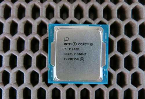 Intel Core i5 11400F (lga1200) новый
