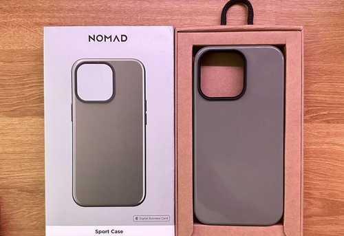 Чехол Nomad sport case iPhone 13 pro