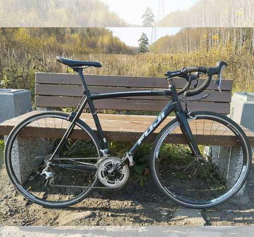 Fuji Roubaix L шоссейный велосипед