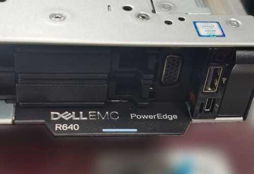 Сервер Dell EMC R640 Edge