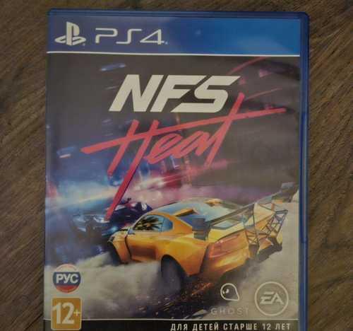 Nfs heat ps4