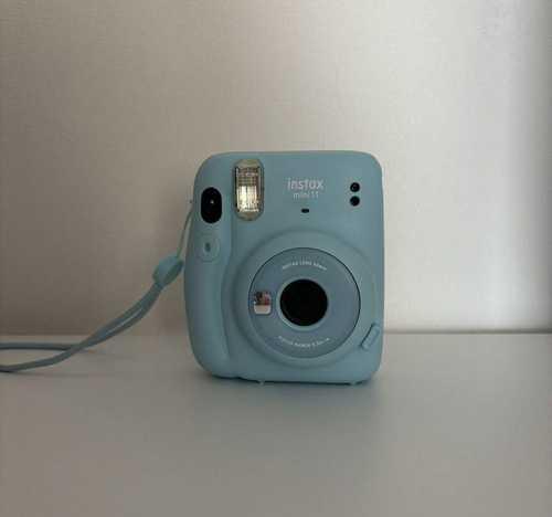 Аренда фотоаппарата instax mini 11