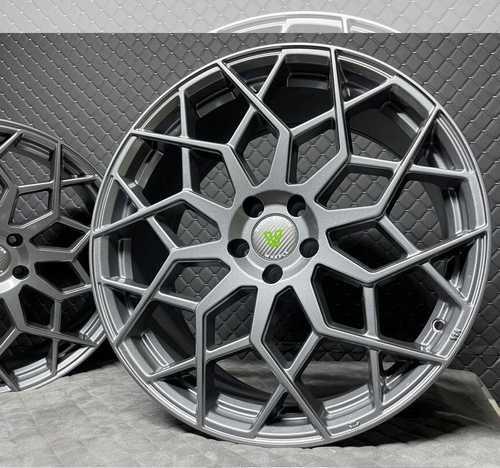 Литые диски R20 5x108 Chery Tiggo Monjaro Tugella