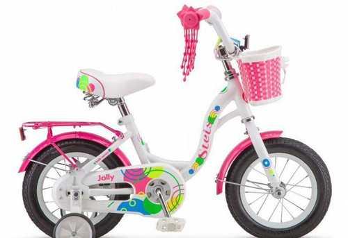 Детский велосипед Stels Jolly 12" V010 (2023)
