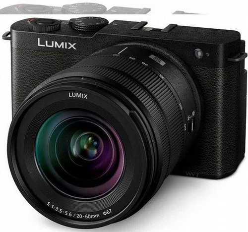 Panasonic Lumix S9 Kit 20-60mm