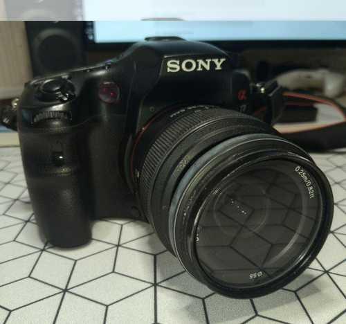 Фотоаппарат Sony a77-v