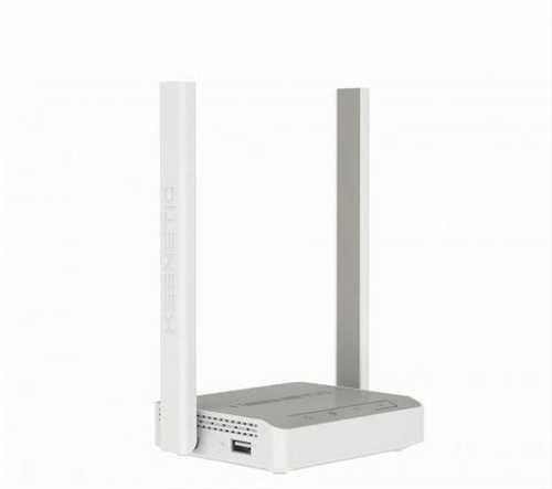 Wi-Fi роутер Keenetic 4G для модемов 4G/3G KN-1211