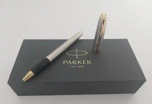 Ручка Parker Sonnet Core Stainless Steel GT