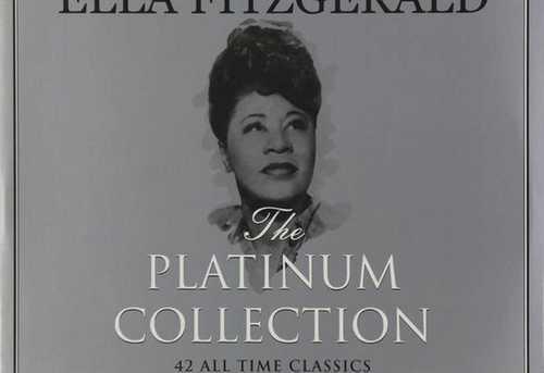 Ella fitzgerald - platinum collection (3 LP, colou