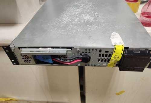 Ибп APC Smart-UPS SMT3000RMI2U