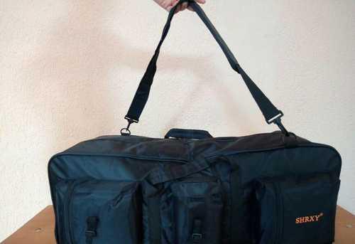 Рюкзак-сумка для металлоискателя