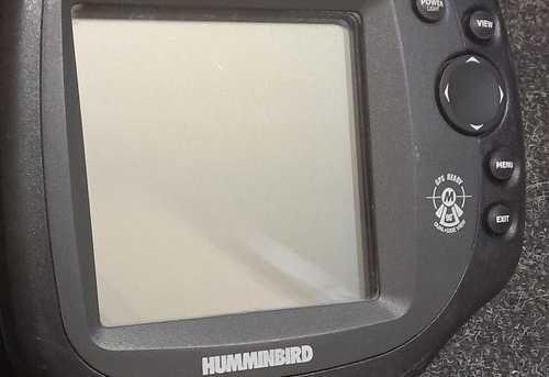 Эхолот humminbird matrix 37