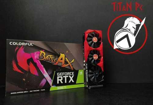 Colorful RTX 3080ti Battle AX 12gb / Обмен