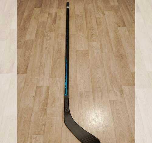 Клюшка хоккейная bauer nexus E5 PRO