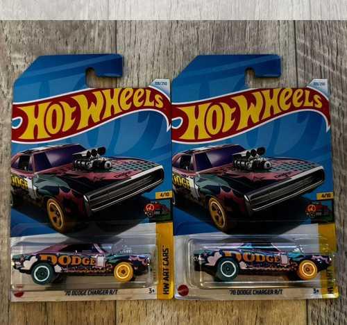 Hot wheels mainline 2024 m и l