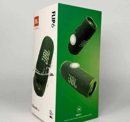 Колонка Jbl Flip 6 (Арт.36891)