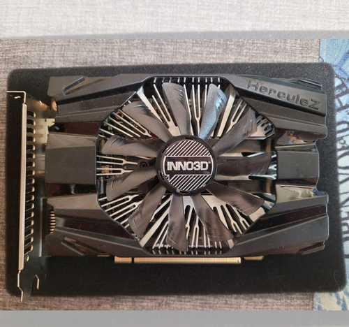 Видеокарта gtx 1060 3gb