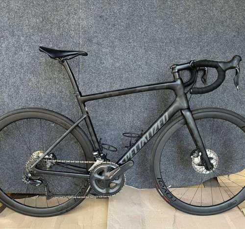 Топовый Specialized Tarmac Expert SL6 Disc Di2