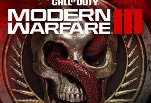 Call Of Duty Modern Warfare 3 PS4/PS5 TR RUS