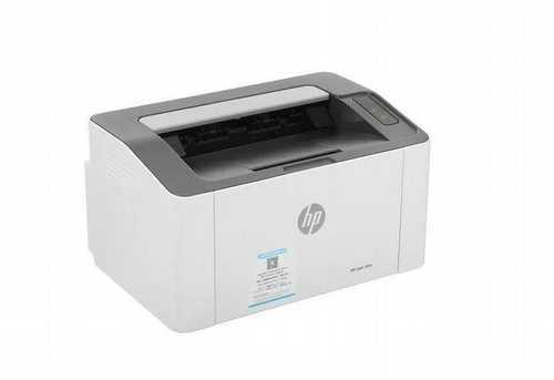 Принтер лазерный HP Laser 107a (Бек 18)