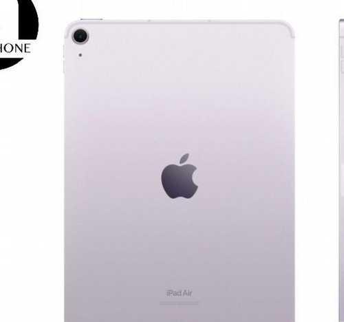 iPad Air 11 2024 256gb Purple