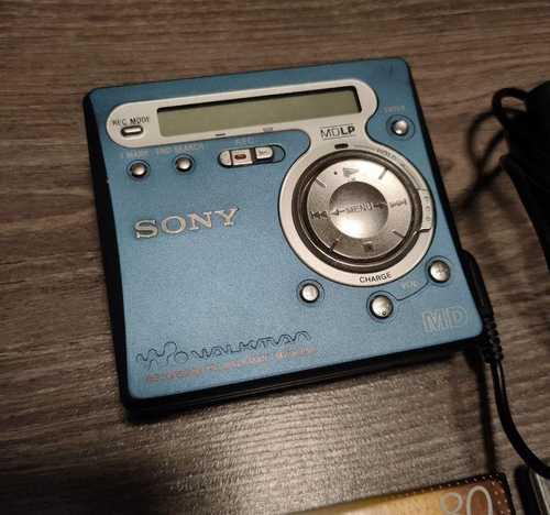 Sony MZ-R700