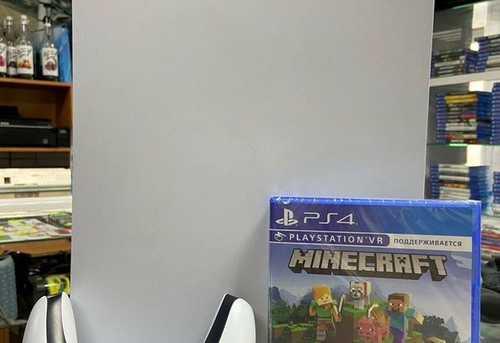 Minecraft (PS4, 6+, русские субтитры) Состояние:но