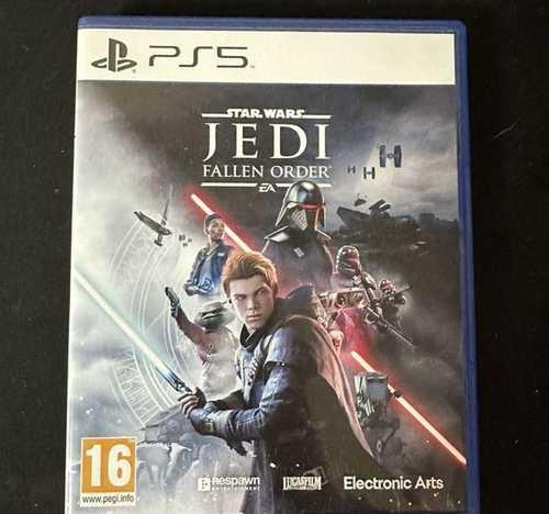 Star wars jedi fallen order ps5