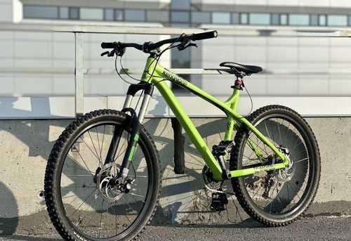 Велосипед горный Commencal