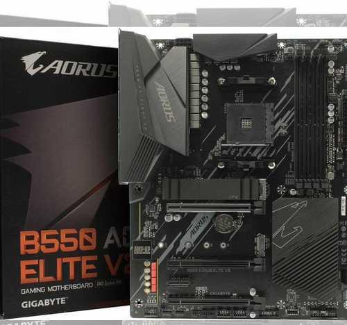 Ryzen 7 5800x   gigabyte B550 aorus Elite AX V2