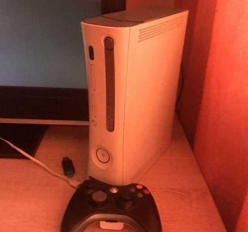 Xbox 360 freeboot (прошитый)