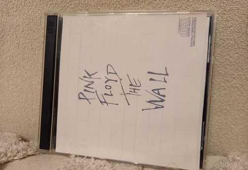 Pink Floyd "The Wall" 2 CD