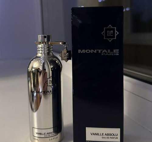 Духи женские Montale Vanille Absolu 100 мл