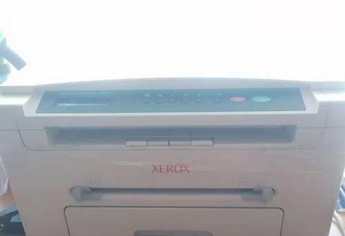 Продам принтер-сканер xerox 3119 б/у, цена 3000