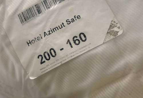 Наматрасник Askona Hotel Azimut Safe 160/200
