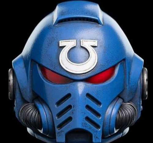 Weta workshop Ultramarines Miniature Helmet